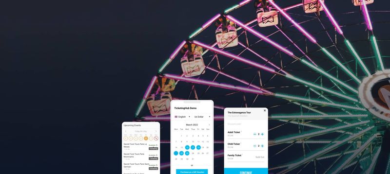 Best Amusement Park Management Software
